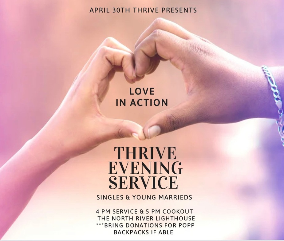 April 27, 2023 | North River Church of Christ